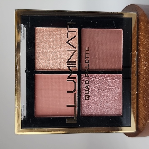 Illuminati | Makeup | Illuminati Quad Palette Secret Socity Travel ...